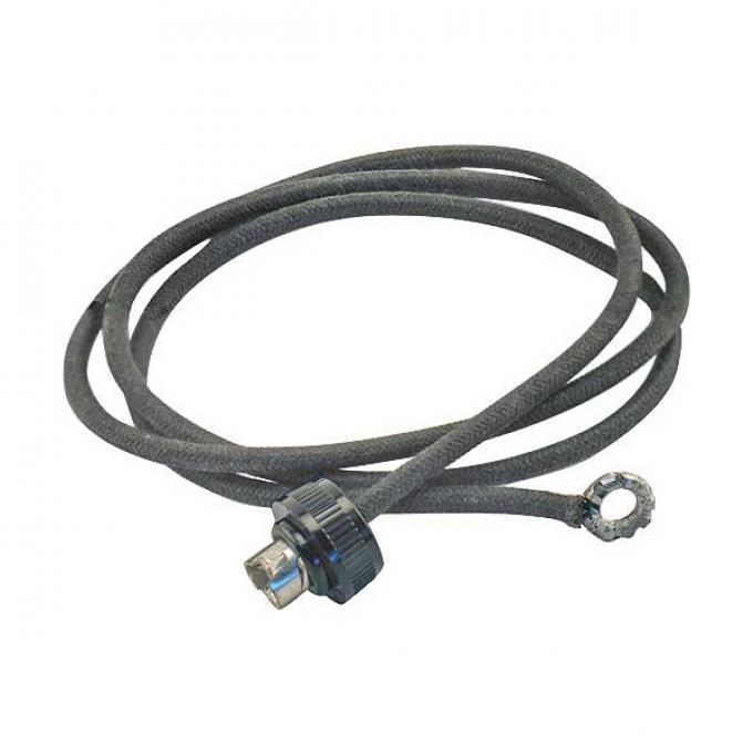 Ford Pickup Truck Radio Feed Wire - 30 Long | Muscle Cars & Classics