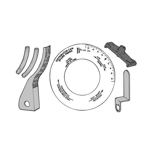 Model A Ford Ignition Timing Tool Kit | Muscle Cars & Classics