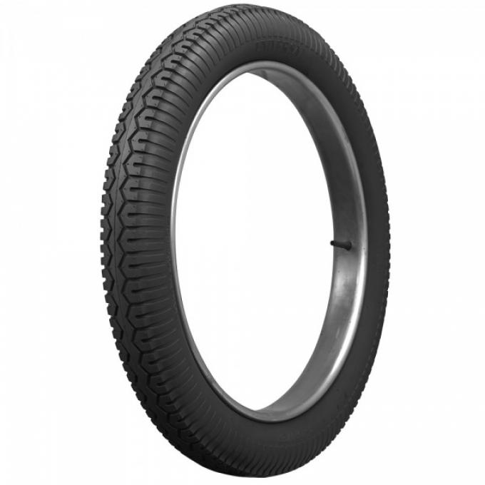 Model T Ford Tire - 30 X 3-1/2 - Blackwall - Universal Driver Brand ...