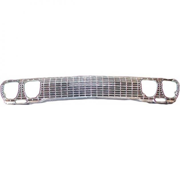 Exterior | Grilles | Grille Kits | Muscle Cars & Classics