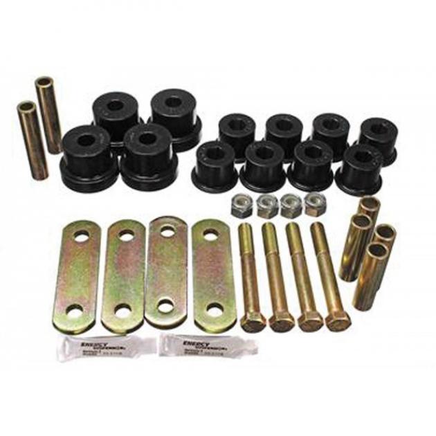 Nova Heavy Duty Leaf Spring Shackle Set, 1968-1979 | Muscle Cars & Classics