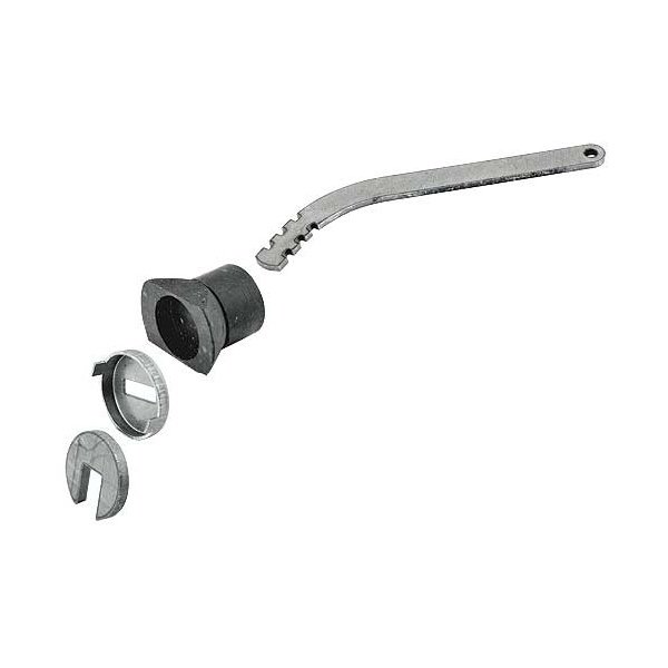 Model A Ford Door Check Arm Kit - 10 Pieces - Front Doors -With Bumpers ...