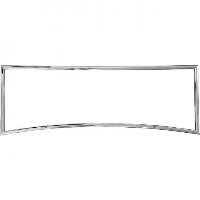 Model A Ford Windshield Frame - Open Car - Original Type - 14-1/2 High ...