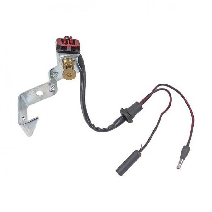 Daniel Carpenter Ford Mustang Back Up Light Switch - For 4-Speed ...