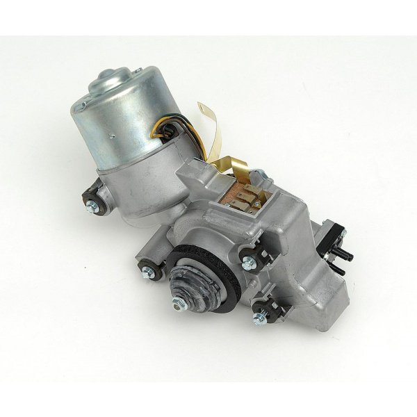 Full Size Chevy Windshield Wiper Motor, 2-Speed, With Washer Pump, 1959 ...