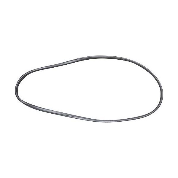 Ford Pickup Truck Rear Window Seal - Without Groove For Chrome - F100 ...