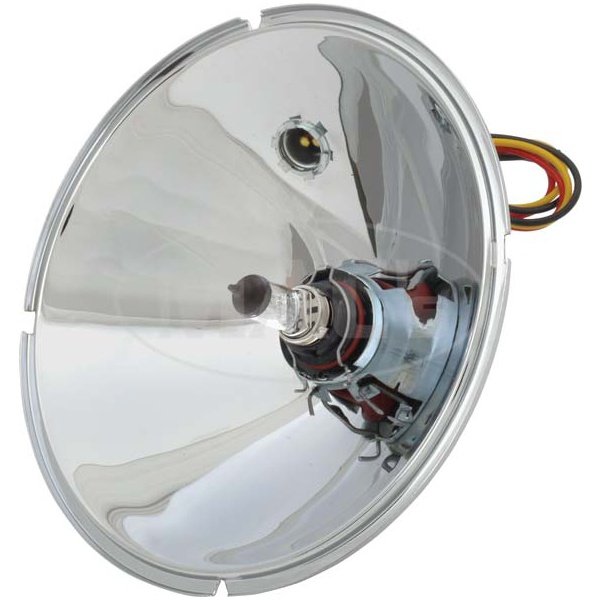 Model A Ford Headlight Turn Signal Adapter Kit - 12 Volt - Amber ...