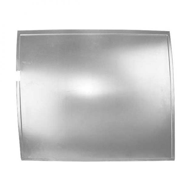 Model T Ford Door Patch Panel - Right - Skin To Beltline - Coupe ...