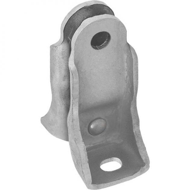 Model A Ford Rear Bumper Arm To Body Brackets - 1928-29 Sedan & 1930-31 ...