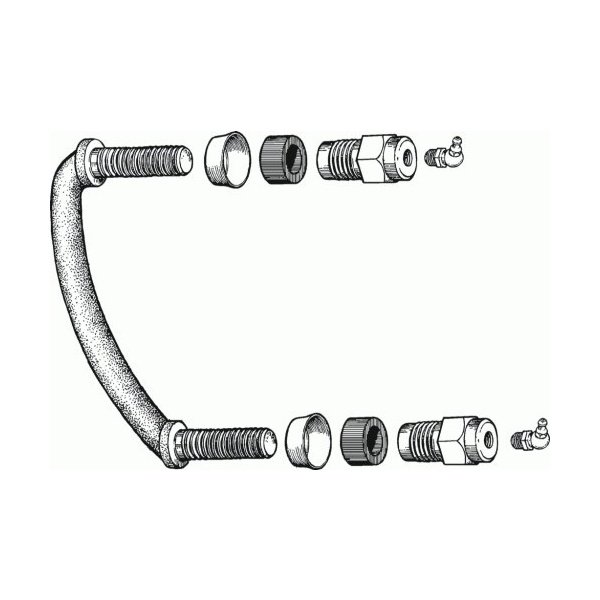 Idler Arm - Manual Steering