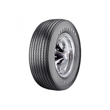 Tire - F60 X 15 - Raised White Letters - Goodyear Polyglas GT N/S ...