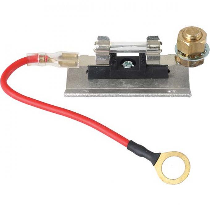 Model A Ford Starter Switch Safety Fuse Assembly Kit | Muscle Cars ...