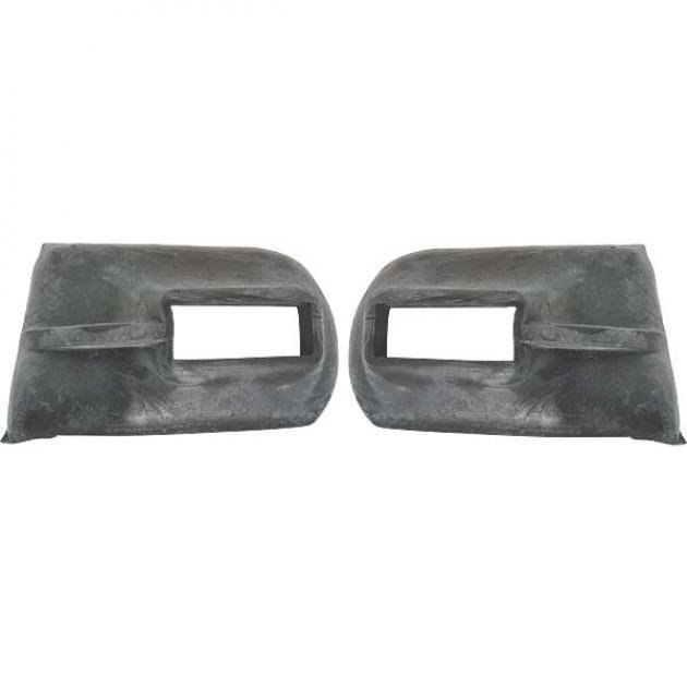 Front Bumper Arm Grommets - Rubber - Ford Pickup Truck | Muscle Cars ...