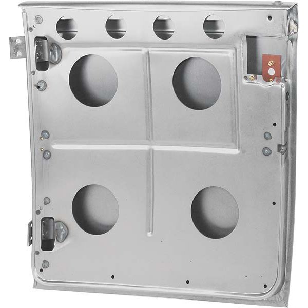 Model A Ford Door - Complete With Hinges - 1929 Roadster & Roadster ...