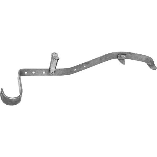 Model A Ford Rear Bumper Arm Set - Coupe & Roadster - 5 Body Stand
