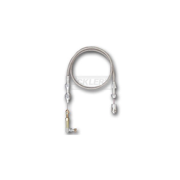 Early Chevy Throttle Cable, Small Block Or Big Block Conversion With ...