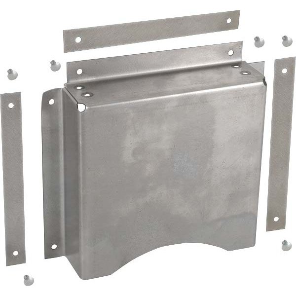 Model A Ford Pickup Map Pocket - Stamped Steel-Closed Cab Truck ...