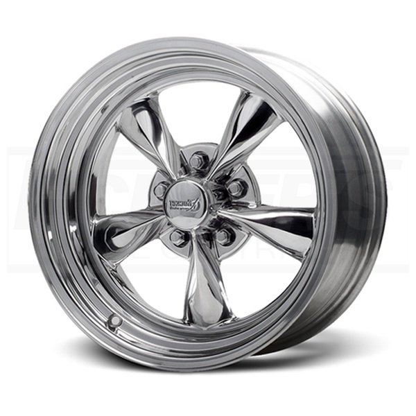 Rocket Racing Fuel Chrome Wheel, 15x7, 5x4 3/4 Pattern, R24-576142 ...