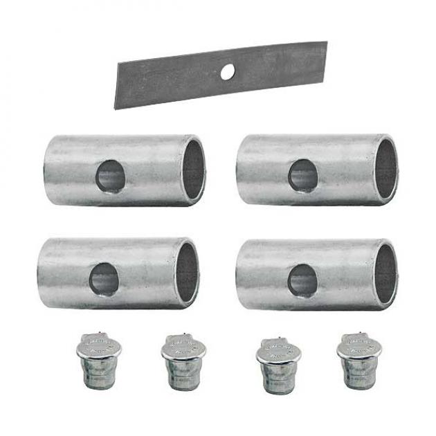 Model T Ford Rear Leaf Spring Installation Kit | Muscle Cars & Classics