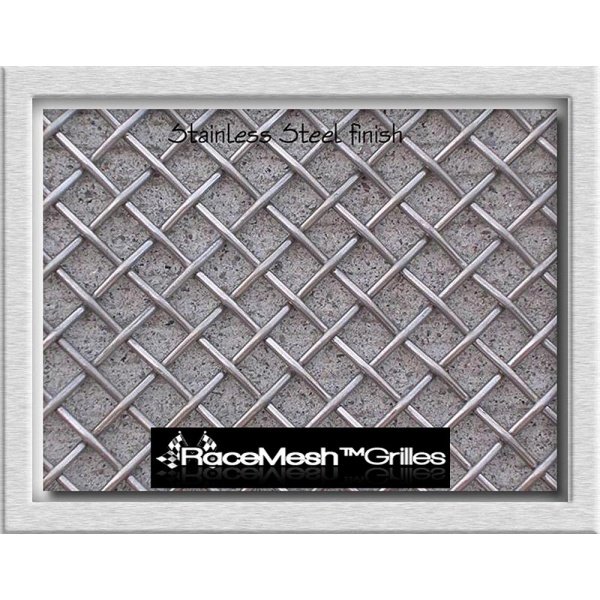 Corvette C6 Grand Sport Custom Body Colored Matched RaceMesh® Front ...