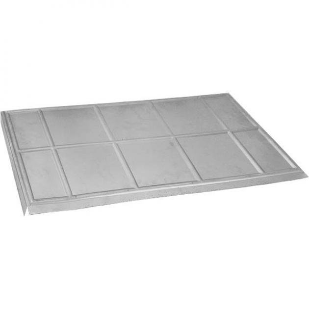 Model A Ford Trunk Floor Panel - 1930-31 Cabriolet 68B - Flat Style ...