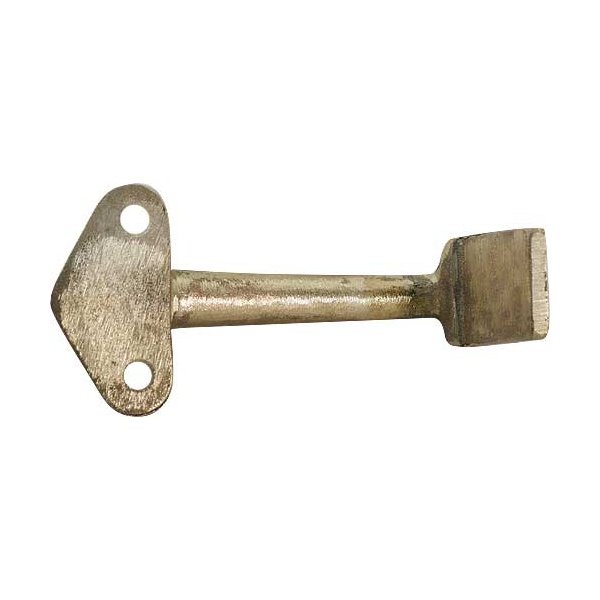 Model T Ford Tail Light Bracket - Cast Brass - Roadster Only