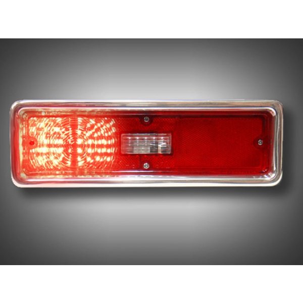Nova Digi-Tails LED Tail Light Panels 1970-1972 | Muscle Cars & Classics