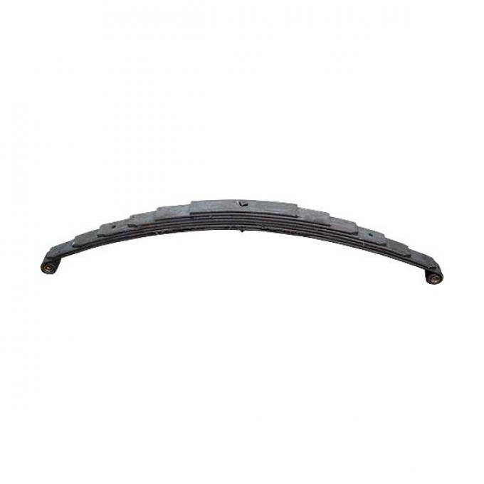 Model T Ford Front Leaf Spring - 7 Leaf - No Clamps Or Bushings ...