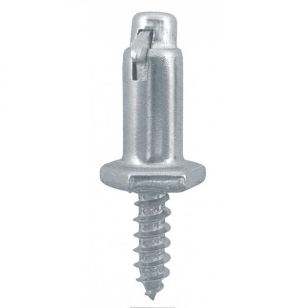Ford Cinch Fastener - Nickel - Triple Stud - #10 Wood Screw | Muscle ...