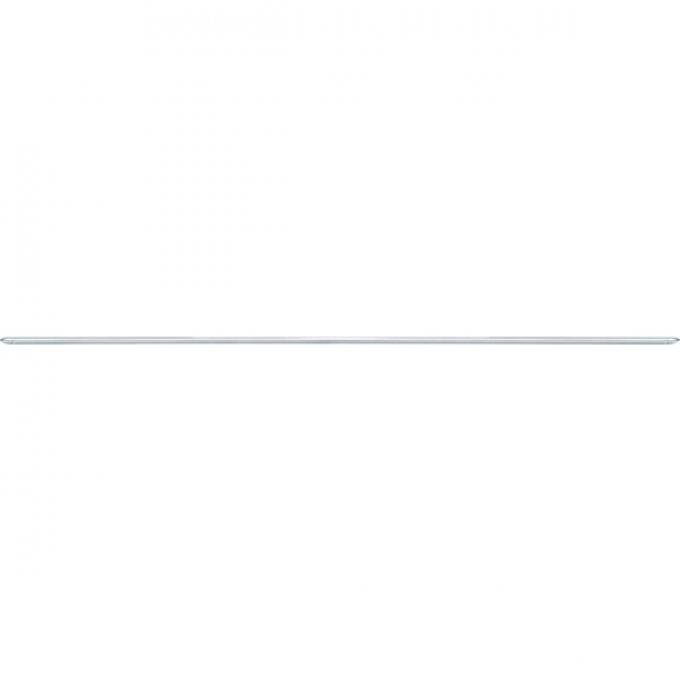 Camaro Rocker Panel Molding, Show Correct, Pair, 1967-1969