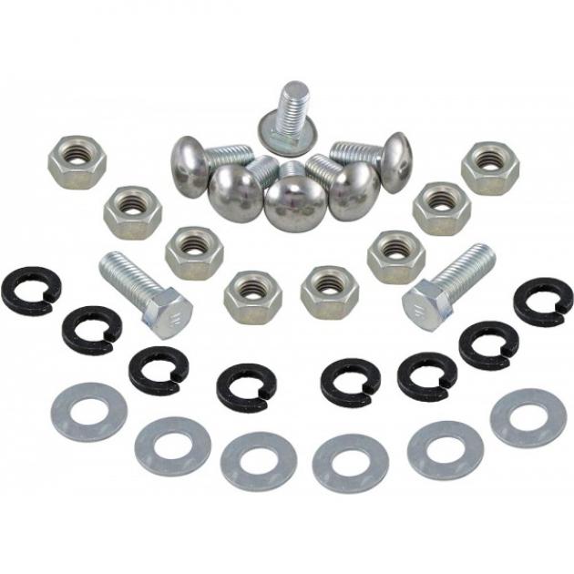 Redline Restomotive® 1964-1965 Chevrolet Nova And Chevy II Rear Bumper ...