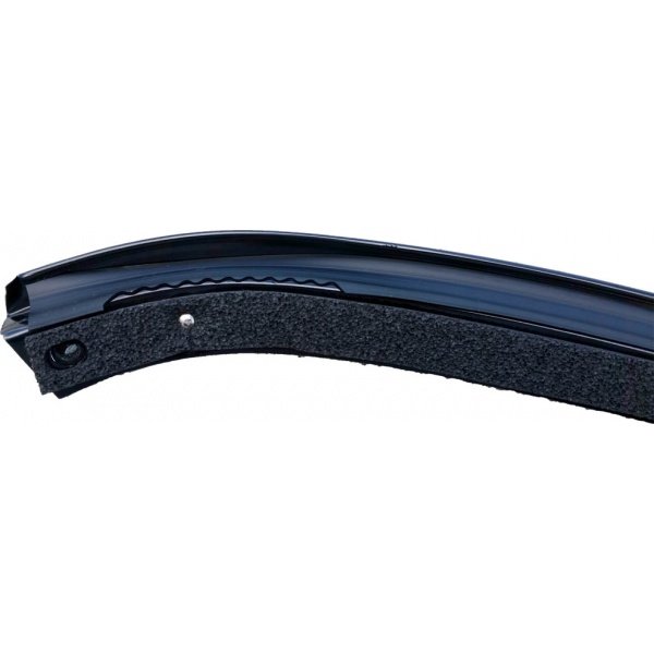Corvette Windshield Weatherstrip Retainer, 1984-1996 | Muscle Cars ...