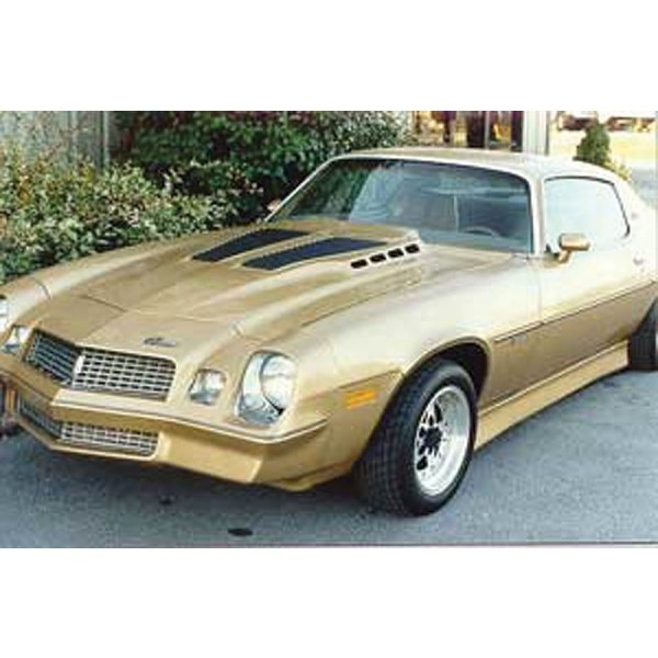 Camaro Replica Hood, Fiberglass, IROC-Z/Daytona, 1970-1981 | Muscle ...