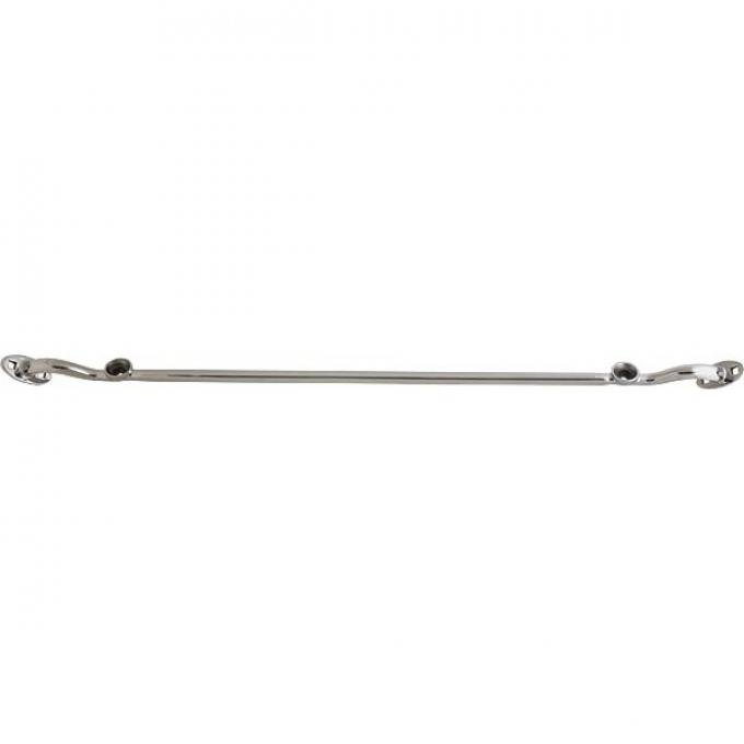 Model A Ford Headlight Bar - Stainless Steel - Dropped Design From ...