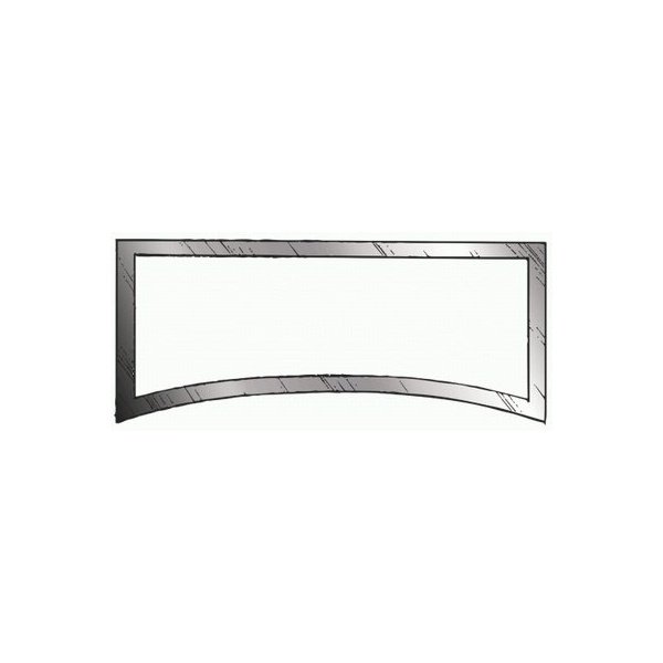 Model A Ford Windshield Frame - Open Car - Original Type - 14-1/2 High ...