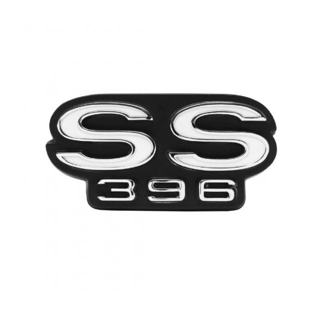 Exterior | Emblems & Decals | Rear Panel Emblem | Search