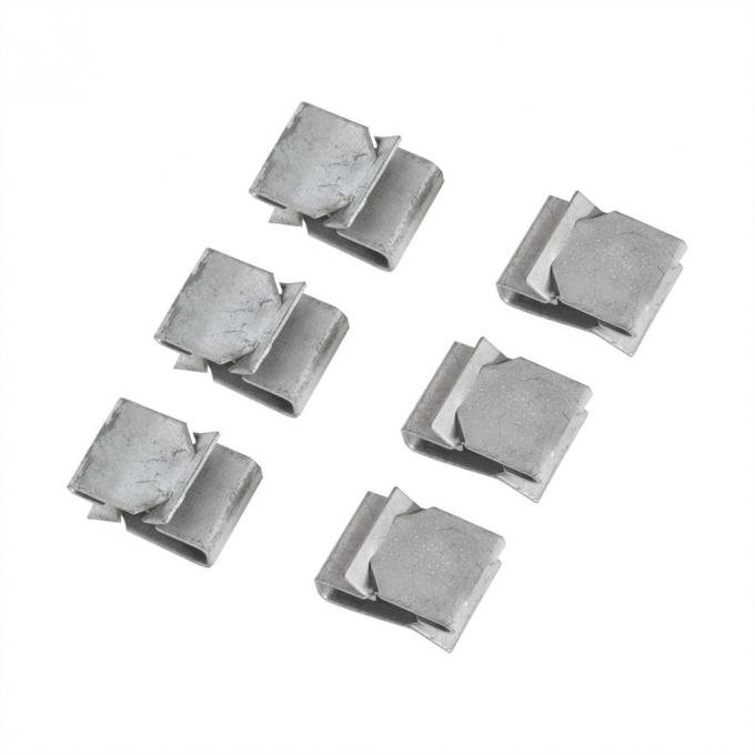 Daniel Carpenter 1994-2004 Ford Mustang Coupe Quarter Window Belt ...