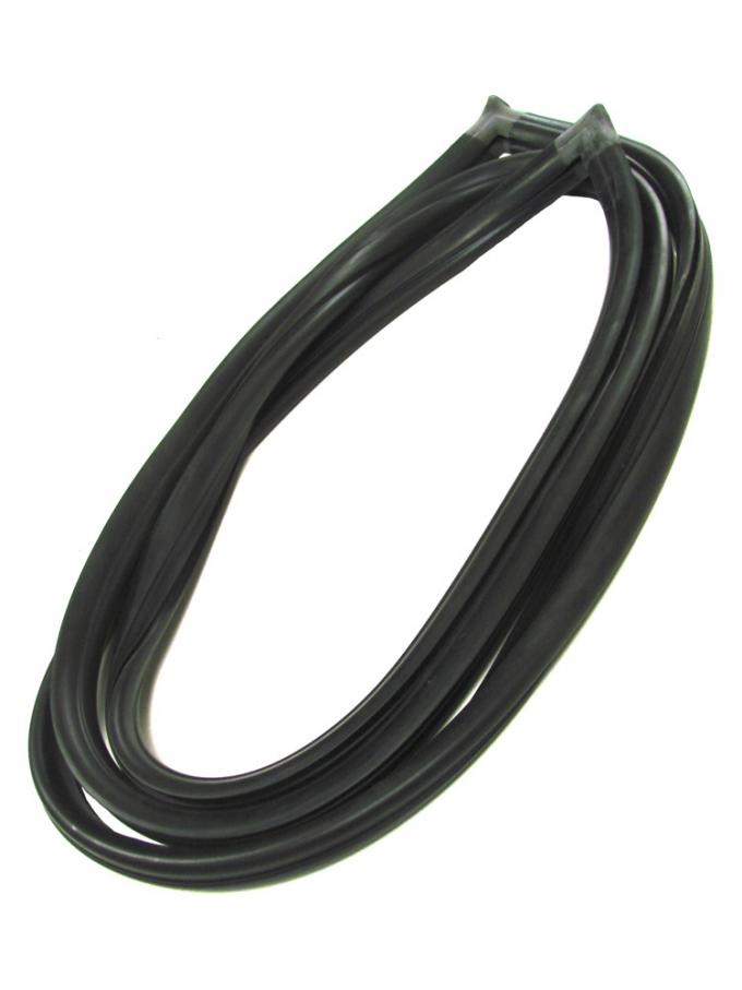Precision Windshield Weatherstrip Seal Without Trim Groove WBL 422 ...