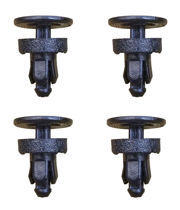 Precision 1997-2001 Honda CR-V Cowl Fastener Clip Kit, 9 Piece Set CFK ...