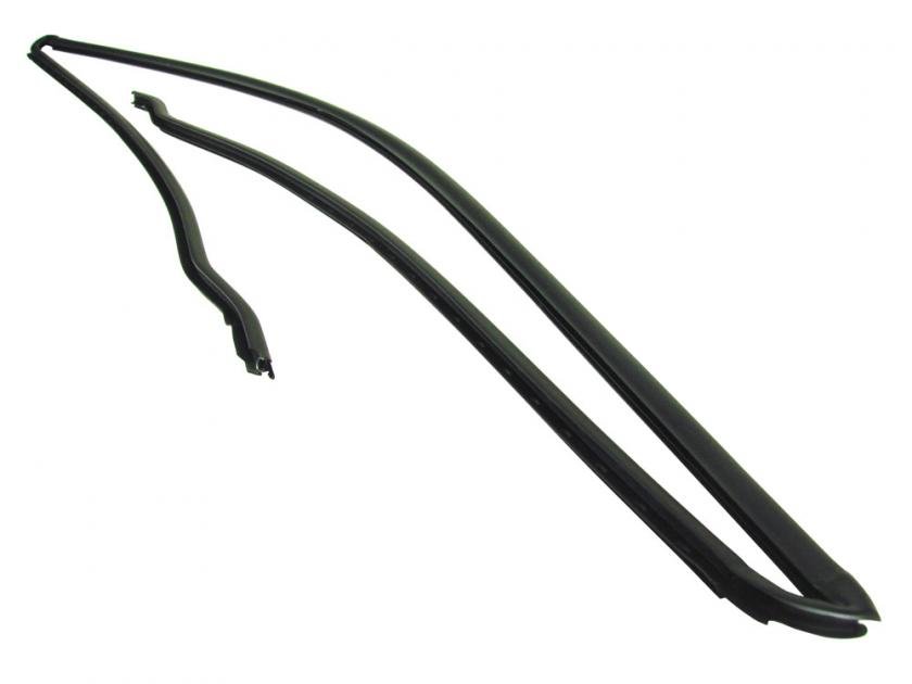 Precision Windshield Molding WFS F2007 | Muscle Cars & Classics