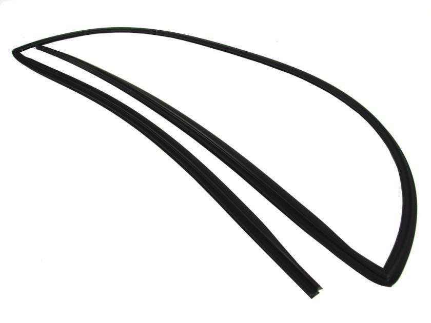 Precision 2003-2008 Toyota Corolla Windshield Molding WFS F2298 RC ...