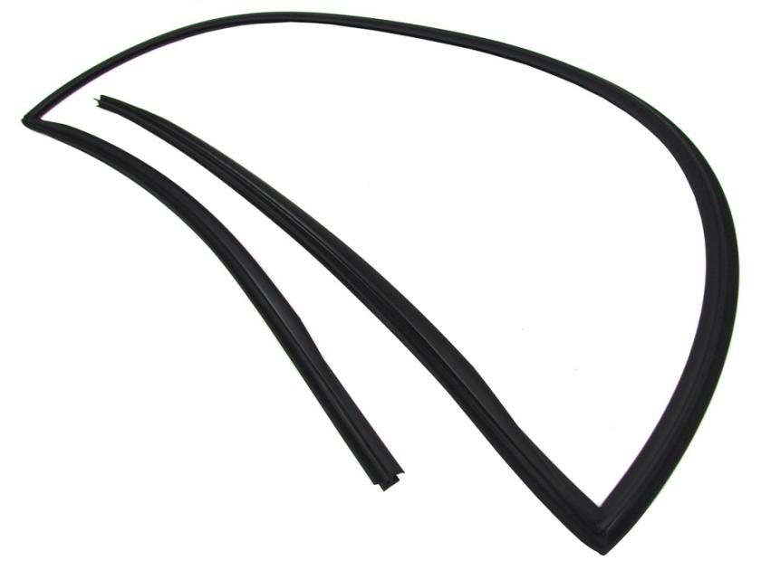 Precision 2002-2006 Toyota Camry Windshield Molding WFS F2267 RC ...