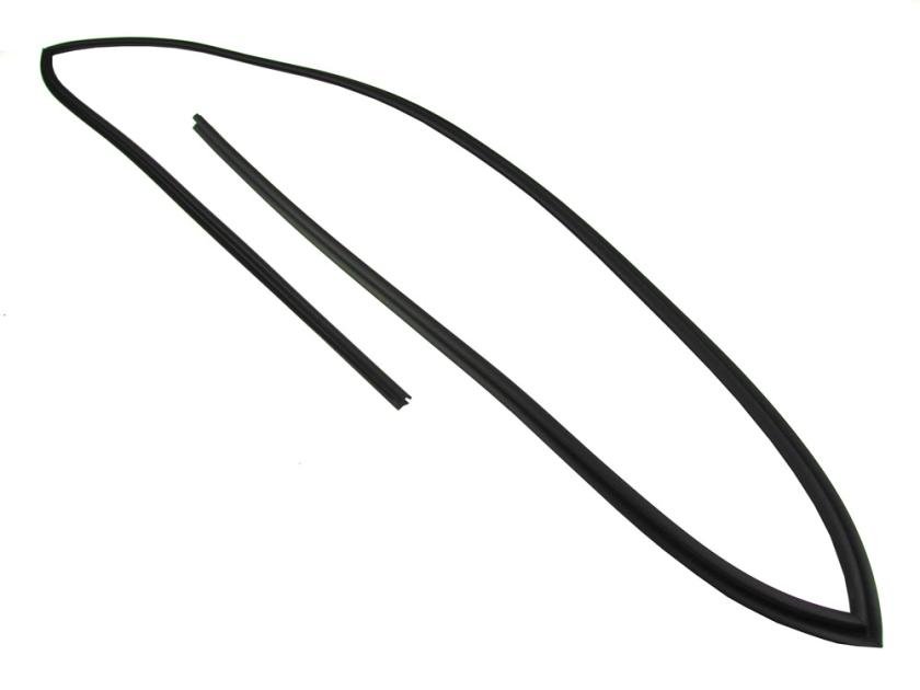 Precision 2003-2008 Toyota Corolla Rear Window Molding BFS FB21611 ...