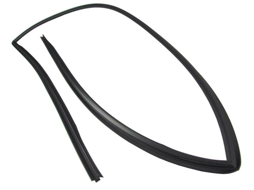 Precision 2008-2014 Scion xD Windshield Molding WFS F2880 RC | Muscle ...
