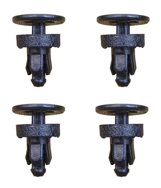 Precision 1997-2001 Honda CR-V Cowl Fastener Clip Kit, 9 Piece Set CFK ...