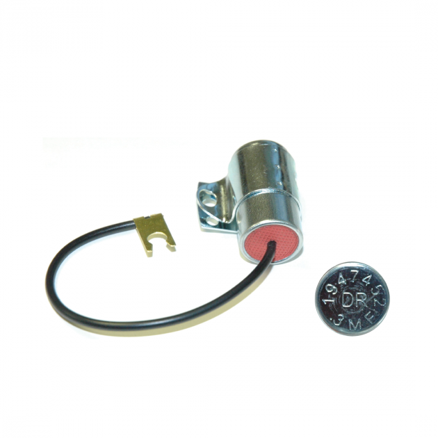 Electrical | Engine Compartment | Ignition | Ignition Capacitor ...