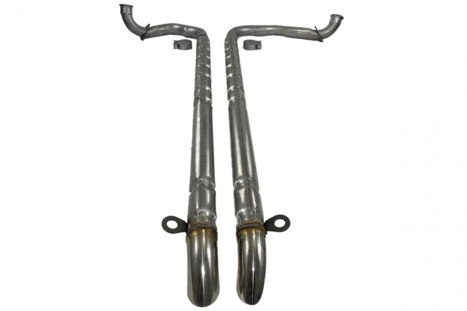 Exhaust | Side Exhaust | Side Exhaust Pipes | Muscle Cars & Classics