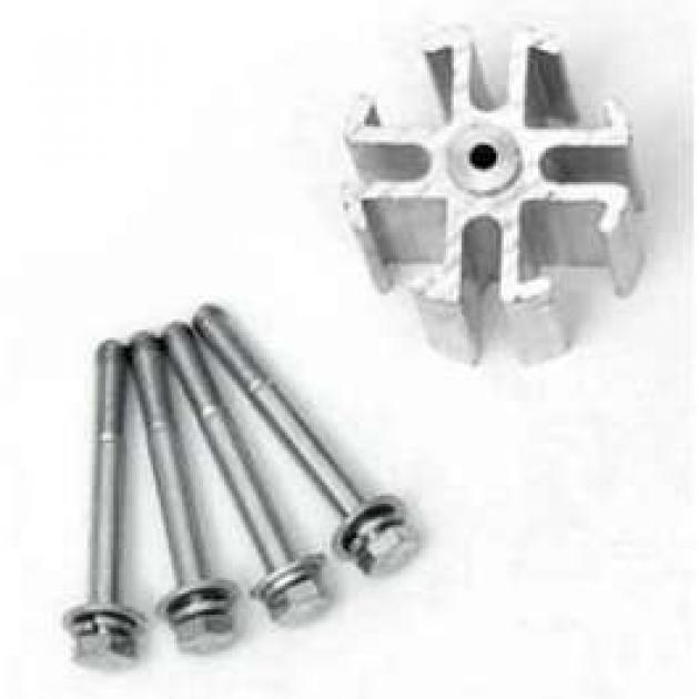 Chevy Fan Blade Spacer, 2-1, 4, 1955-1957 | Muscle Cars & Classics