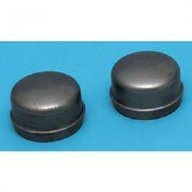 Chevy Front Hub Dust Covers, 1956-1957 | Muscle Cars & Classics
