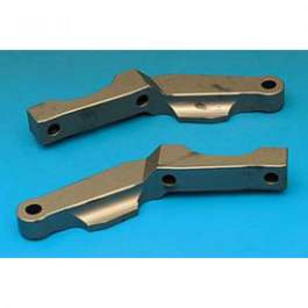 Chevy Power Steering Arm Knuckles, Rack & Pinion, 1955-1957 | Muscle ...